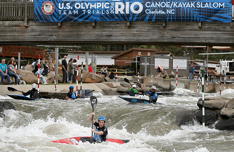Filtration for World’s Largest Recirculating Whitewater River, USA ...