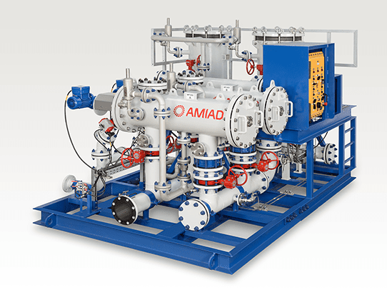In Production - Amiad Water Systems
